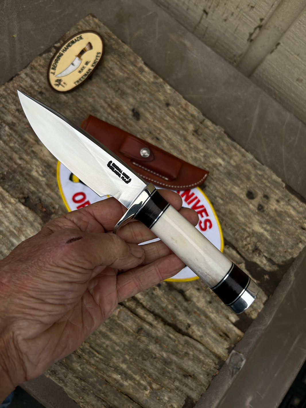 Randall Made Knives – treemanknives