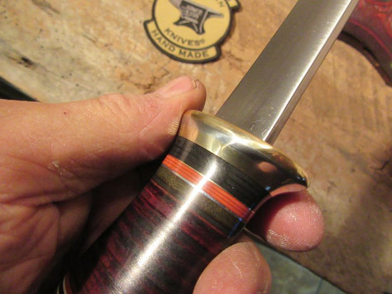 Scagel Replica Style Two Handed Axe – treemanknives